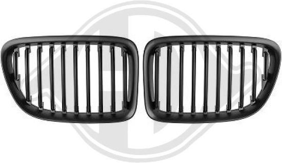 Radiateurgrille - HD Tuning Bmw X1 (e84). Model: 2009-03 - 2015-06 | bol