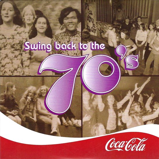 Swing Back To The 70’s (EP-MINI-CD), various artists | Muziek | bol