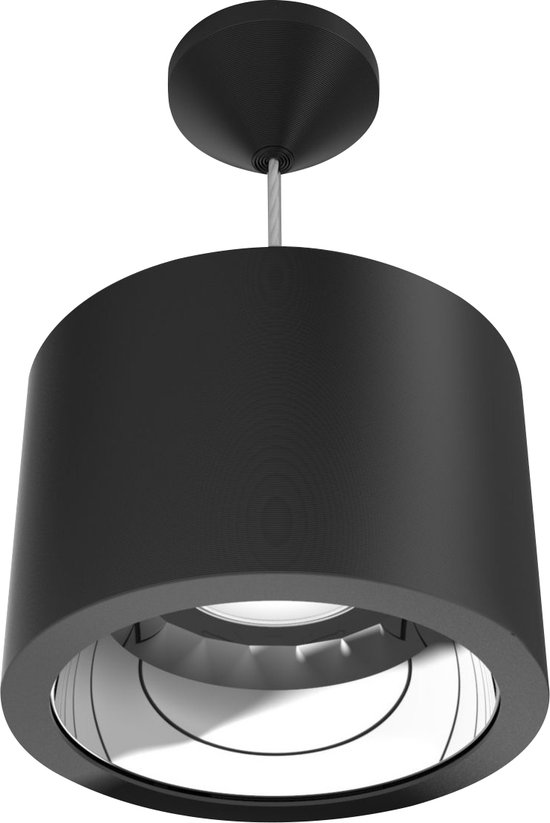 Philips - PHIL DN470P LED20S/840 DIA-VLC D22H16 BK | bol