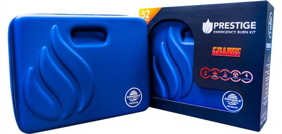 Burnshield Prestige Burn Kit - Grande (Large) | bol