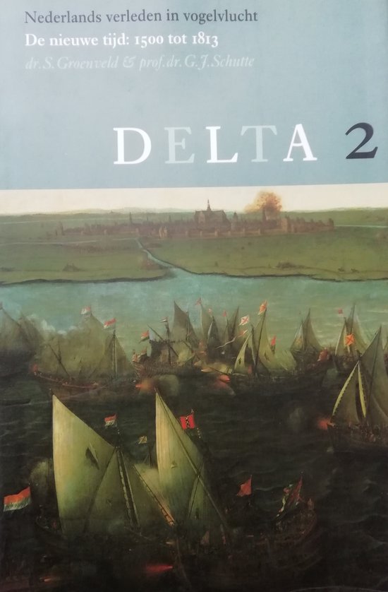 2 nieuwe tijd 1500-1813, S. Groenveld | 9789068903270 | Boeken | bol