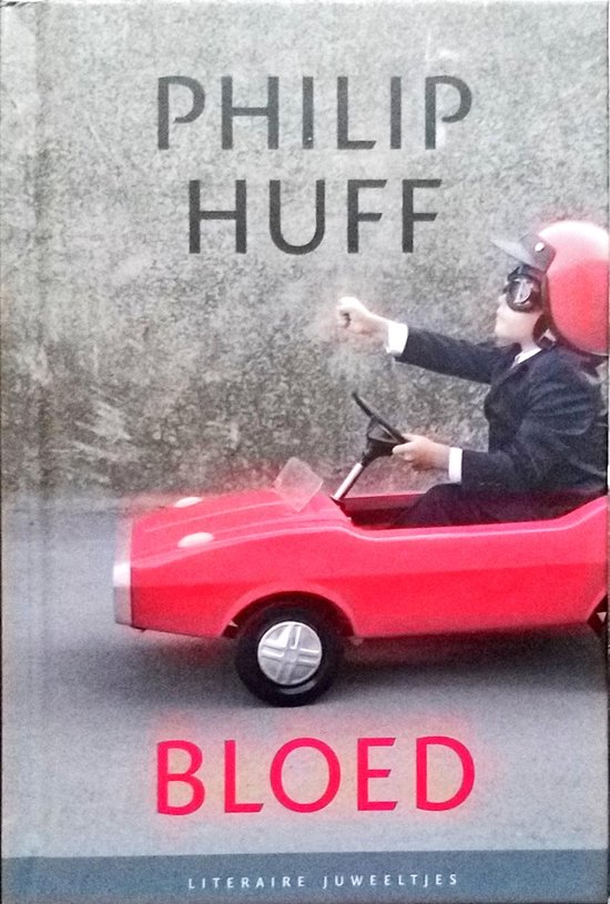 Bloed, Philip Huff | 9789085167693 | Boeken | bol