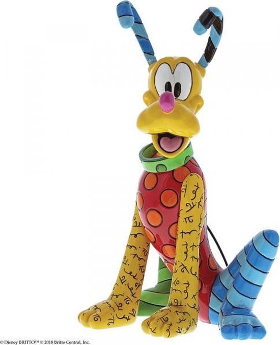 Disney Britto Pluto 23 cm | bol