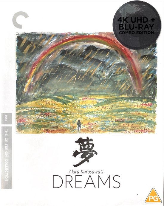 Kurosawa's Dreams [4K UHD + Blu-ray] (Criterion Collection), Toshihiko Nakano | Dvd's | bol
