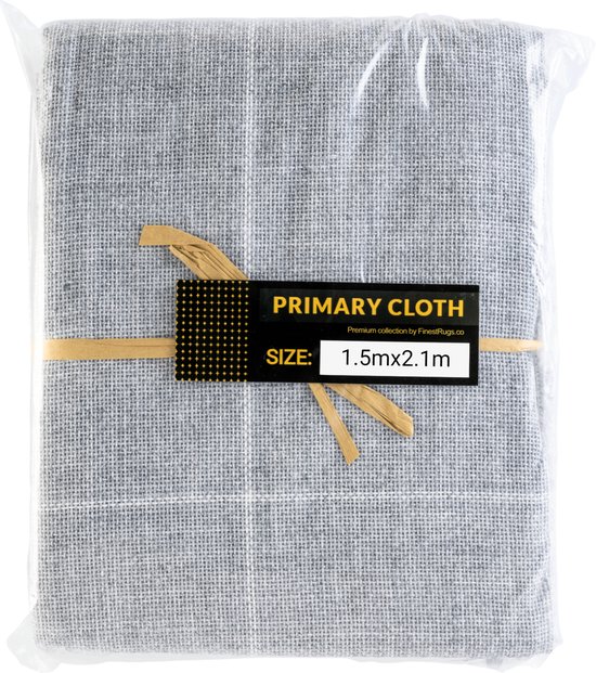 Polyester Primair Tufting Doek - 1.5m x 2.1m - Premium Tufting Textiel ...