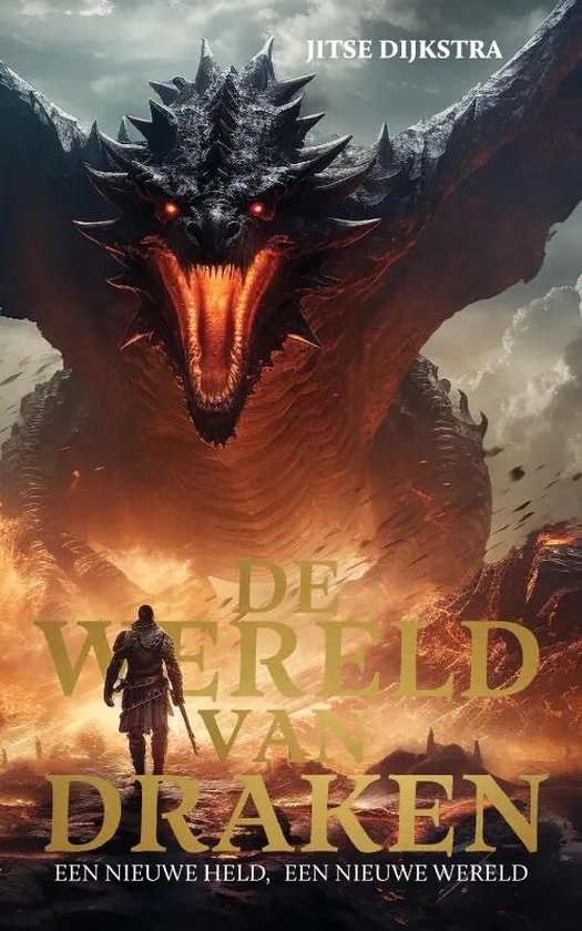 De wereld van draken, Jitse Dijkstra | 9789464895520 | Boeken | bol