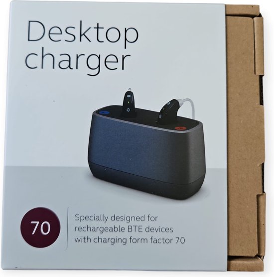 ReSound Nexia 77 AHO Desktop Charger | bol