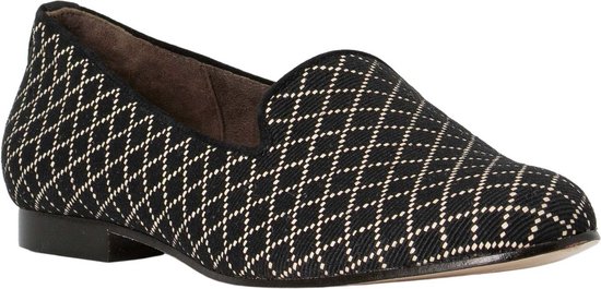Dotz - Schoenen Zwart Pantera Loafers Zwart 10800 Pantera R | bol