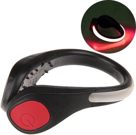 Go Go Gadget - Hardloop Verlichting LED - 1 Stuk - Hardlopen - Veilig ...