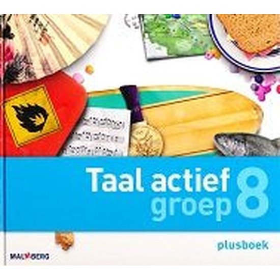 Taal Actief versie 4 Plusboek groep 8 | 8721101629106 | Boeken | bol