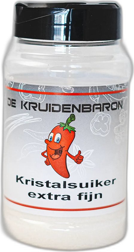 Kristalsuiker extra fijn | bol