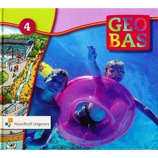 Geobas versie 4 leerlingenboek groep 4 | 8721101652074 | Boeken | bol
