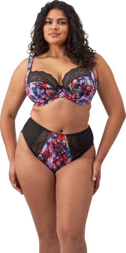 Elomi Lucie Uw Plunge Beha - Stretch - Maat (EU) 95G | bol