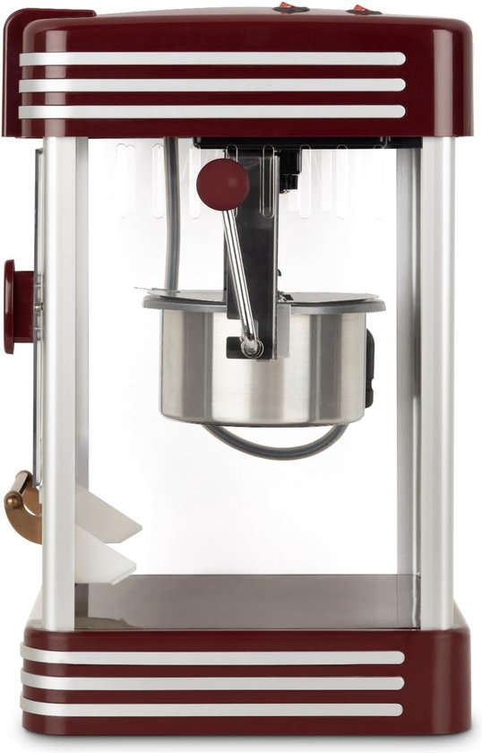H.Koenig PopCorn POP330 PopCorn machine | bol