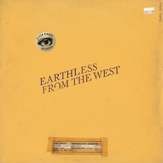 Earthless - From The West (LP) (Coloured Vinyl) (Limited Edition ...