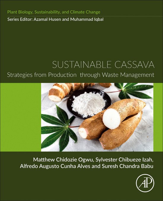 Plant Biology, sustainability and climate change - Sustainable Cassava ...