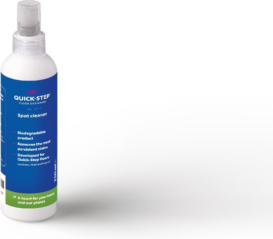 Quick-Step Spot Cleaner 250ml- vlekkenverwijderaar - Quickstep | bol