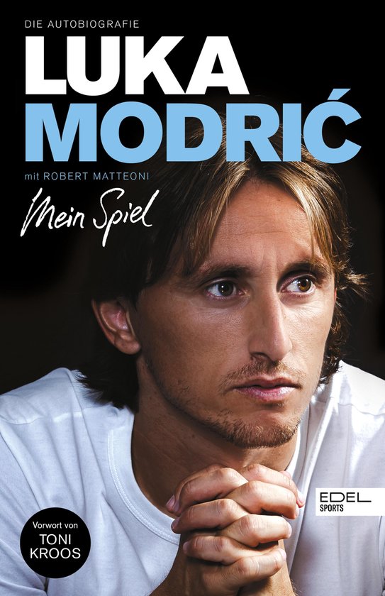 Luka Modrić. Mein Spiel (ebook), Luka Modric | 9783985880546 | Boeken | bol