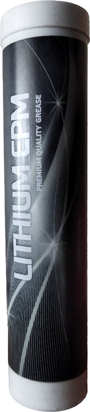 MOS/2 Zwart Smeervet 5KG | bol