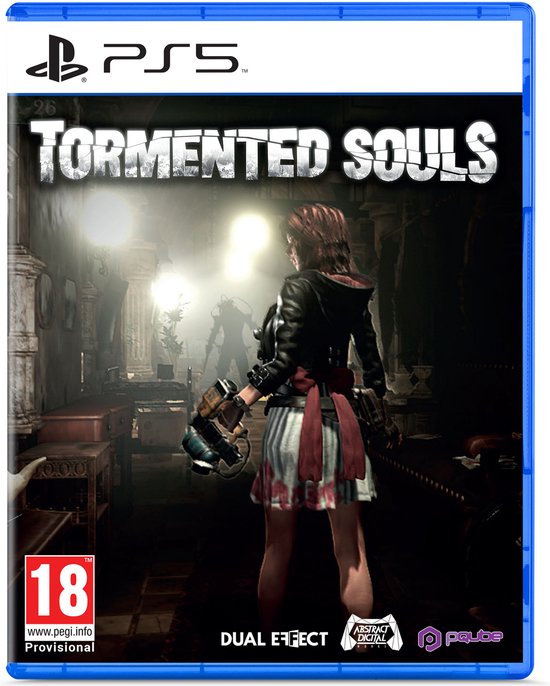 Tormented Souls - PS5 | Games | bol