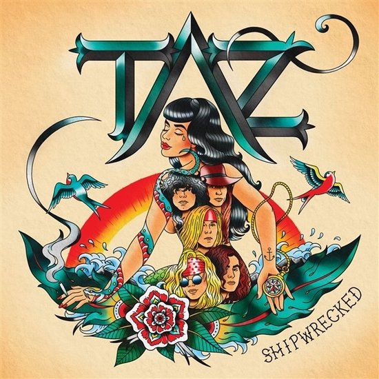 TAZ - Shipwrecked Vol.2 (CD), Taz | Muziek | bol