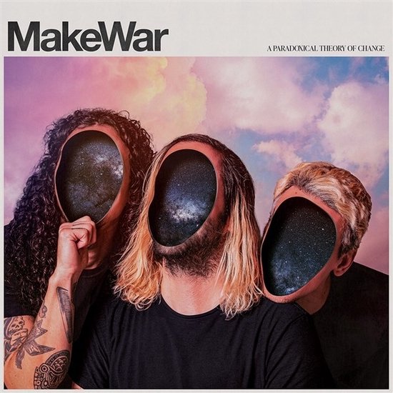 Make War - A Paradoxical Theory Of Change (LP), Make War | Muziek | bol
