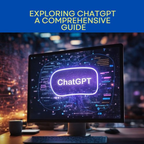 Exploring Chatgpt: A Comprehensive Guide (ebook), Khizar Ahmad ...