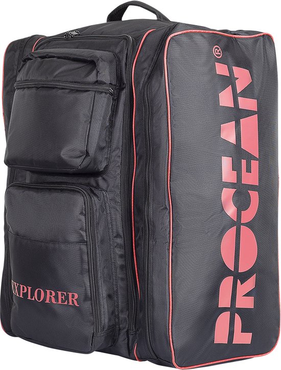 Procean Duiktas | explorer| Rood | 100L | bol