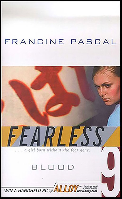 Fearless - Blood (ebook), Francine Pascal | 9780743434133 | Boeken | bol