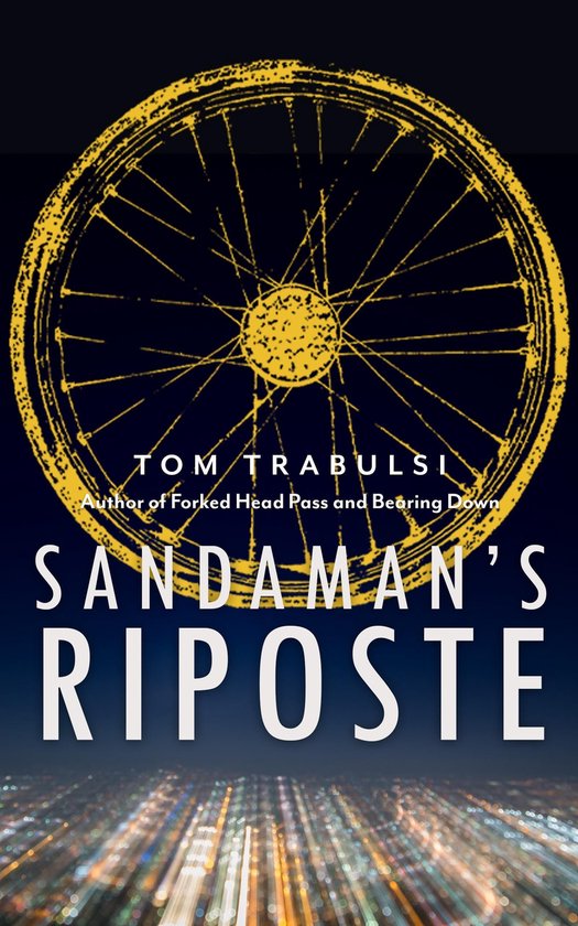Sandaman's Riposte (ebook), Tom Trabulsi | 9798224195008 | Boeken | bol