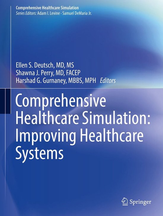 Comprehensive Healthcare Simulation - Comprehensive Healthcare ...