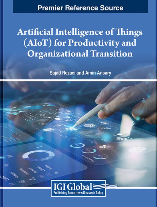 Artificial Intelligence of Things (AIoT) for Productivity and ...