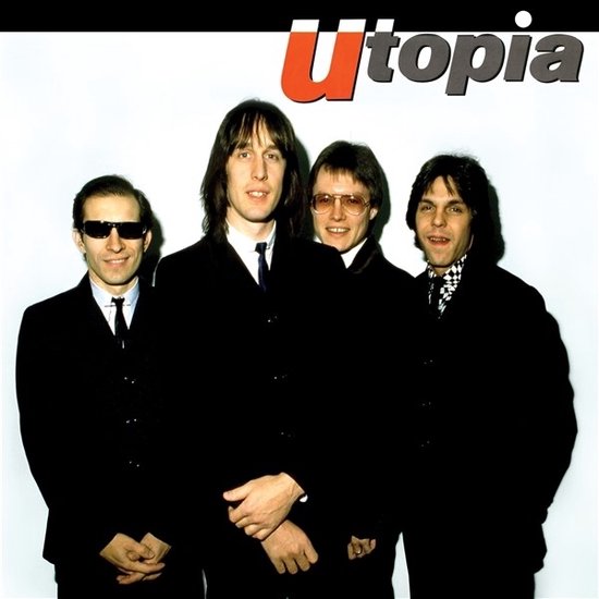 Utopia - Utopia (LP) (Coloured Vinyl), Utopia | Muziek | bol