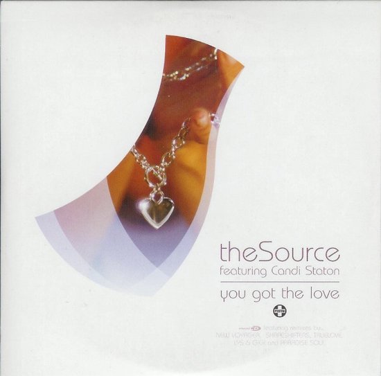 You Got The Love, The Source feat. Candi Staton | Muziek | bol