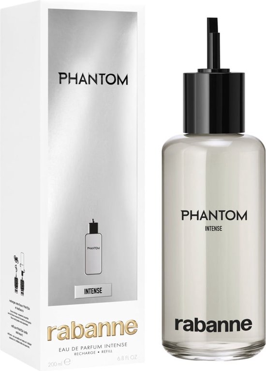 Paco Rabanne Phantom Intense Eau de parfum spray 200ml | bol
