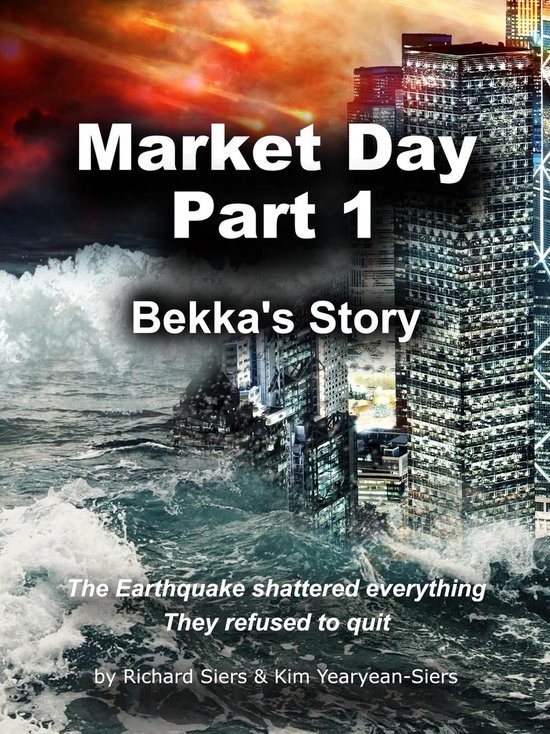Market Day Part 1, Bekka’s Story (ebook), Kimberly A Yearyean-Siers | 9798224861736 |... | bol