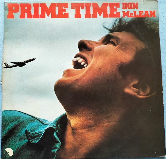 Don McLean - Prime Time (1977) LP, Don McLean | Muziek | bol