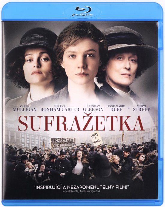 Suffragette [Blu-Ray] (Blu-ray), Carey Mulligan | Dvd's | bol