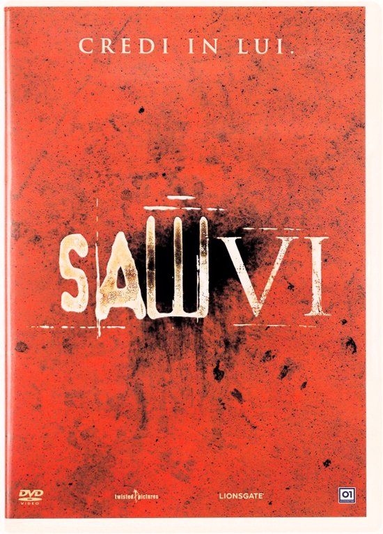 Saw VI [DVD] (Dvd), Betsy Russell | Dvd's | bol