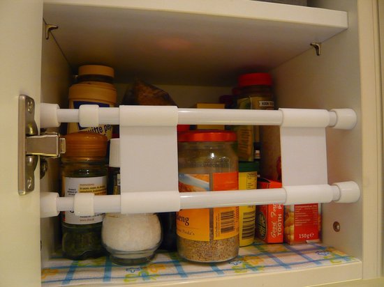 Redwood Cupboard Rod Large - Overige interieur - large | bol