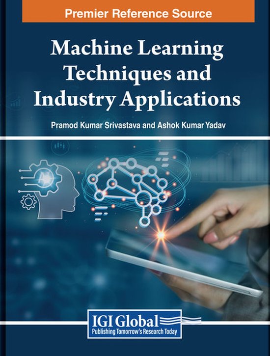 Machine Learning Techniques and Industry Applications | 9798369352717 ...