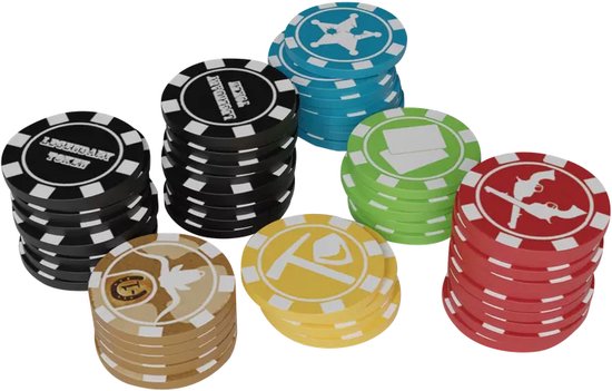 Western Legends: The Chips That Didn't Fall | Games | bol