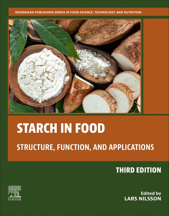 Starch in Food (ebook) | 9780323961035 | Boeken | bol
