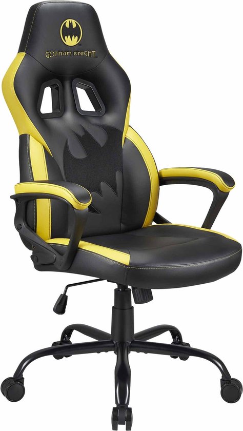 Subsonic Batman Gaming Chair Original – Ergonomische Bureaustoel ...