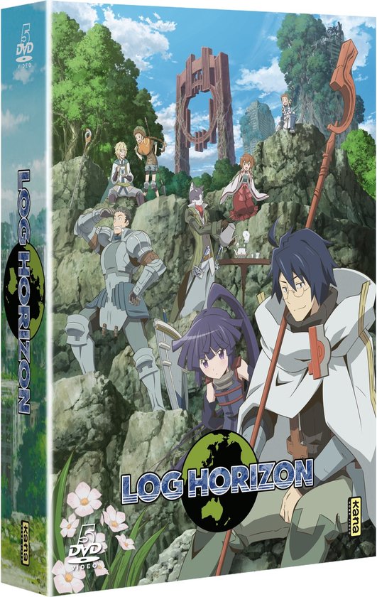 LOG HORIZON - SAISON 1 - INTEGRALE DVD (Dvd), Niet gekend | Dvd's | bol