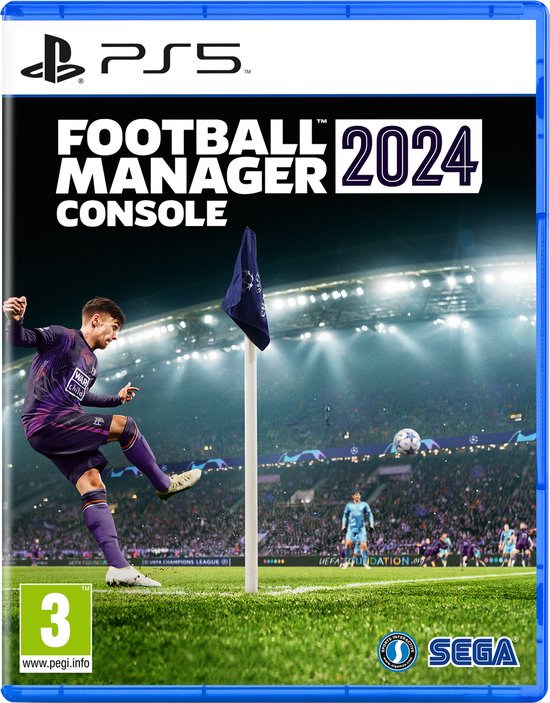 Football Manager 2024 - PS5 | Games | bol