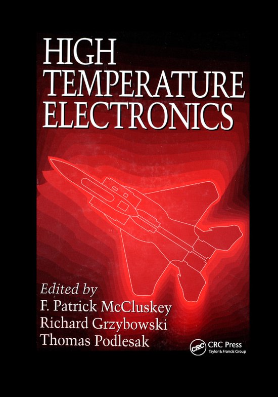 High Temperature Electronics | 9780367401139 | Thomas Podlesak | Boeken | bol