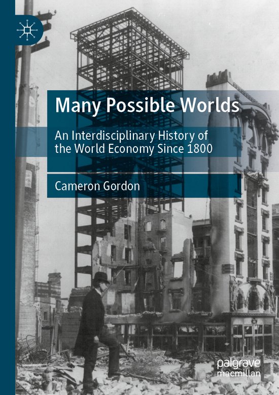 Many Possible Worlds, Cameron Gordon | 9789811992834 | Boeken | bol