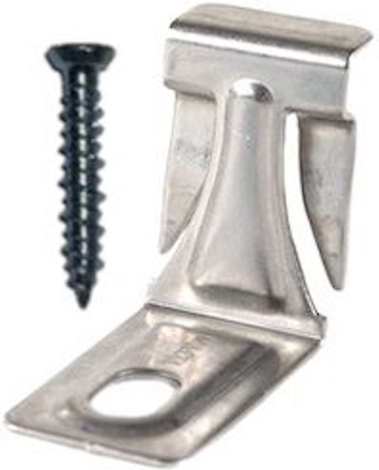 Multiclip Set 30mm voor Brandmanchet Mulcol Multicollar Slim | bol