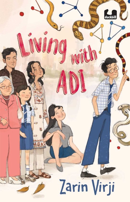 Living with Adi (ebook), Zarin Virji | 9789357084277 | Boeken | bol